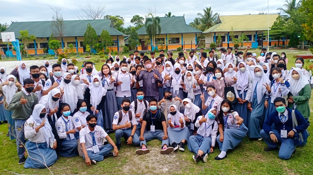SMA NEGERI 6 PALANGKA RAYA